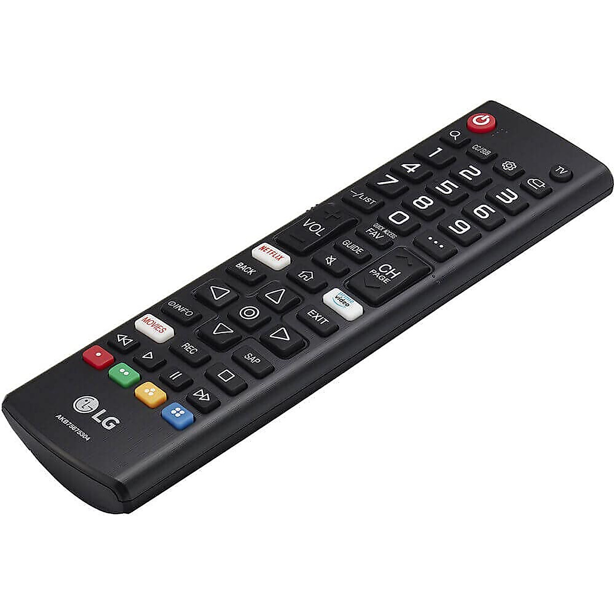 LG LM627B 32-in 720P HD LCD 60Hz Smart TV 32LM627BPUA (2021)