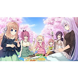 Sugar*Style Complete Production Limited Edition - PS4 (Includes Acrylic Art Panel "Kaname and Secret Vacation", "Sugar*Style" Original Maxi Single, Cloth Poster "Secret Vacation for Two People")