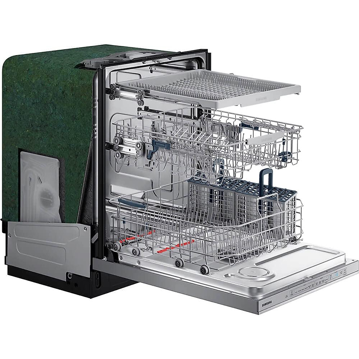 StormWash™ 48 dBA Dishwasher