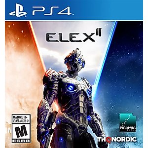 Elex II Collector's Edition - PlayStation 4 + Free PlayStation 5 Upgrade