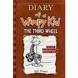 The Third Wheel (Diary of a Wimpy Kid #7)