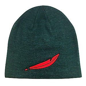 Whosits & Whatsits Green Neverland Beanie, Large