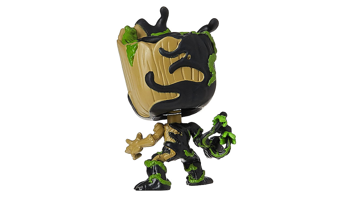 Funko Venomized Toddler Groot Vinyl Figure with Protector