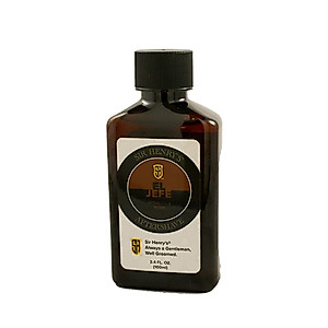 Sir Henry's El Jefe Shave Soap & Aftershave Combo. Tobacco & Musk. Smooth & Sooth