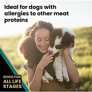 Victor Super Premium Dog Food – Select - Ocean Fish Formula – Gluten Free Dry Dog Food for All Normally Active Dogs of All Life Stages, 40lbs