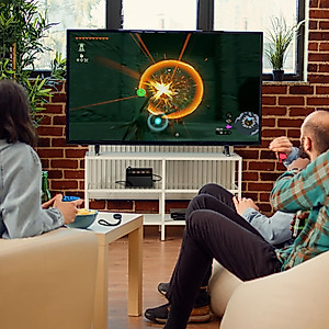 Park Sung Switch Game Card Reader, Upgrade Version Switch Game Switcher with Remote Control Switching, 8-in-1 Game Cards Holder (4 for Game Switch+4 for Storage) Quick Switching for Switch/Switch OLED