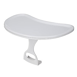 Nuby My Floor Seat Activity Tray with Easy Release Latch, Easy to Clean, for Ages 4-12 Months