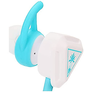 Turtle Beach Battle Buds In-Ear Gaming Headset for Mobile & PC with 3.5mm, Xbox Series X/S, Xbox One, PS5, PS4, PlayStation, Switch – Lightweight, In-Line Controls - White/Teal