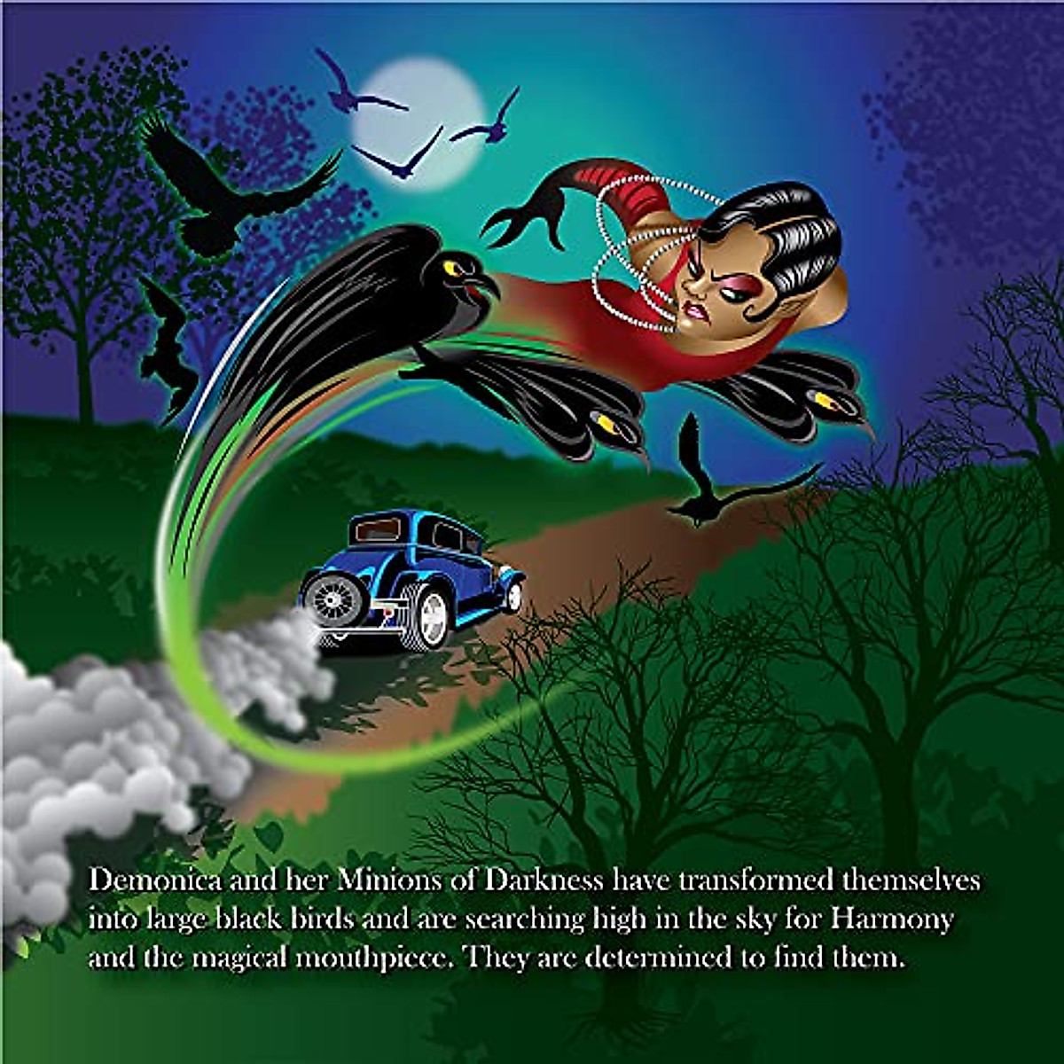 Runnin' Away With The Rhythm: Soul of Harmony - Book Two (2)