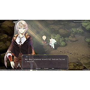 Witch Spring 3 [Re: Fine] The Story of Eirudy - Nintendo Switch