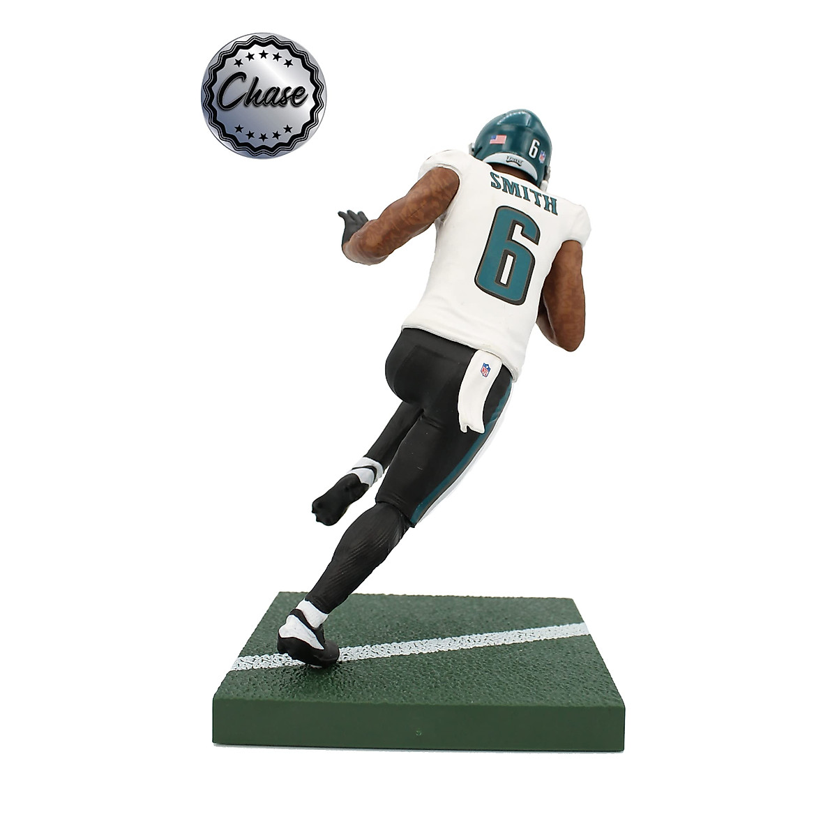 Devonta Smith (Philadelphia Eagles) Imports Dragon NFL 6" Figure Series 2