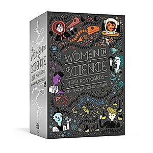 Women in Science: 100 Postcards