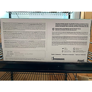 Microflex Neo Pro EC NEC-288 Green 2XL Powder Free Disposable Gloves - Medical Grade - 11.4 in Length - Rough Finish - 6.3 mil Thick - NEC-288-XXL [PRICE is per BOX]