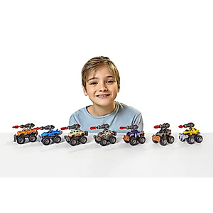 ZURU 5 Surprise-Monster Truck-Series 1 5PK Mail Box (77157)
