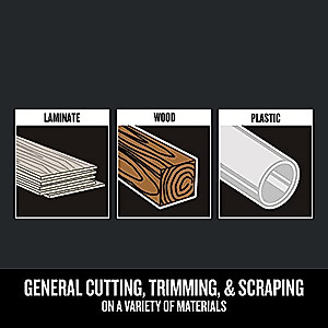 CRAFTSMAN Hand Saw, 12-Inch Hacksaw (CMHT20138)