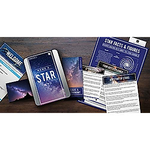 Gift Republic: Name a Star Gift Box