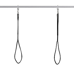 Yaheetech 46'' Pet Grooming Table for Large Dogs Adjustable Height Portable Trimming Table Drying Table w/Arm/Noose/Mesh Tray Maximum Capacity Up to 265Lb, Black