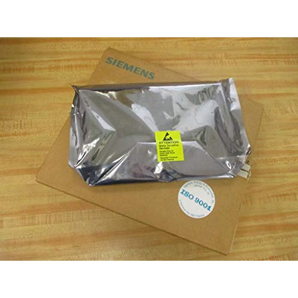 Siemens - Texas Instruments | 505-6108B | 8 Channel Analog Input Module