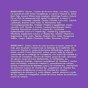 IAMS PROACTIVE HEALTH Kitten Dry Cat Food 3.5 Pounds (Pack of 2)