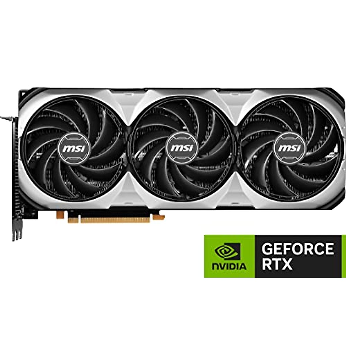 MSI Gaming GeForce RTX 4080 16GB GDRR6X 256-Bit HDMI/DP Nvlink Tri-Frozr 3 Ada Lovelace Architecture Graphics Card (RTX 4080 16GB Ventus 3X OC)