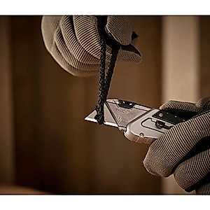 Stanley 0-10-810 Sport Knife "Quick slide", Silver