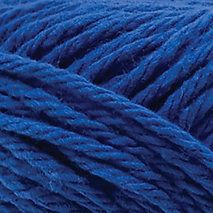 Lily SUGAR N CREAM SUPER SIZE Yarn, Dazzle Blue