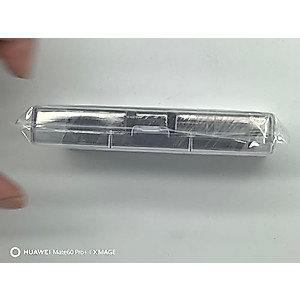 Women Hair Clips, Funtopia 40 Pcs 7cm / 2.8 Inch Long No Slip Metal Hair Clips Large Snap Hair Clips Barrettes Hairpins for Thick Hair (Brown, Black)