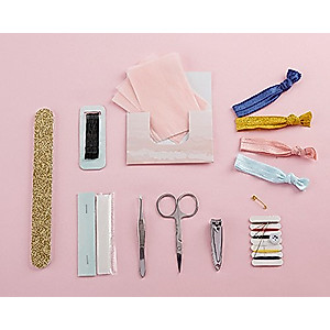 Kate Aspen Floral Wedding Day Emergency Bride Survival Kit