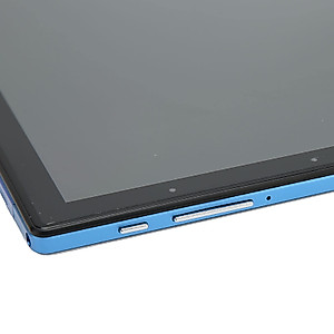 HD Tablet, for Android 11 Blue 10in Tablet for Travel (US Plug)