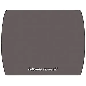 Fellowes Microban Graphite Ultra Thin Mouse Pad (5908201)