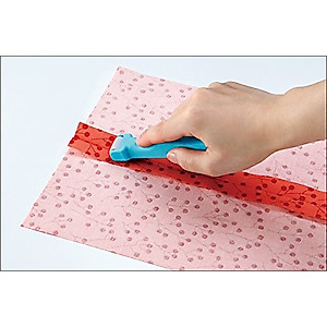 CLOVER Roll & Press, 1 Pack, Light Blue