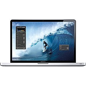 Apple MacBook Pro MD101LL/A - 13.3-inch Laptop - Intel Core i5 2.5GHz, 4GB RAM, 128GB HDD (Renewed)