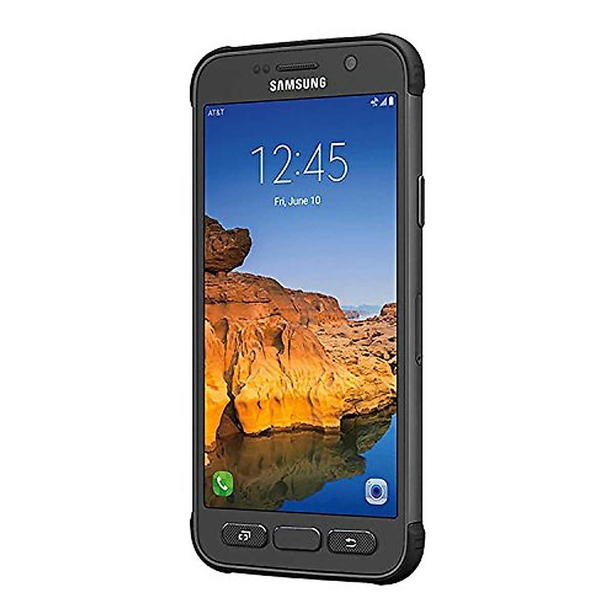 Samsung SM-G891A Galaxy S7 Active 32 GB Titanium Gray AT&T