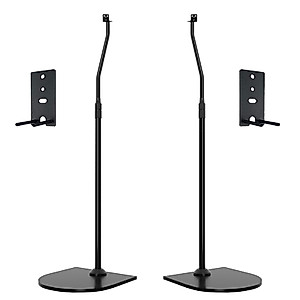 Pack of 2 Adjustable Stand for Bose Speaker Stand, for Bose OmniJewel Lifestyle 650, Surround Speaker 700, Surround Sound Speaker Stand for Bose Omnijewel Speaker Stands with OmniJewel Bracket