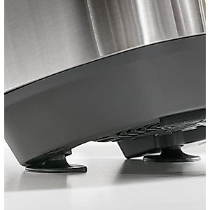 GE - 5-Speed 64-Oz. Blender - Stainless Steel