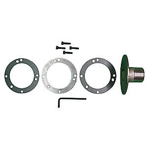 Innovative Generator Solutions GenExhaust for Champion #90 3hole or 4hole 1" NPT Stub