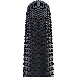 Schwalbe, G-One Allround, Tire, 27.5''x1.35, Folding, Clincher, Dual, RaceGuard, 67TPI, Black