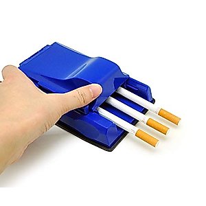 Cigarette Maker Rolling Machine 3 Cigarette At Once