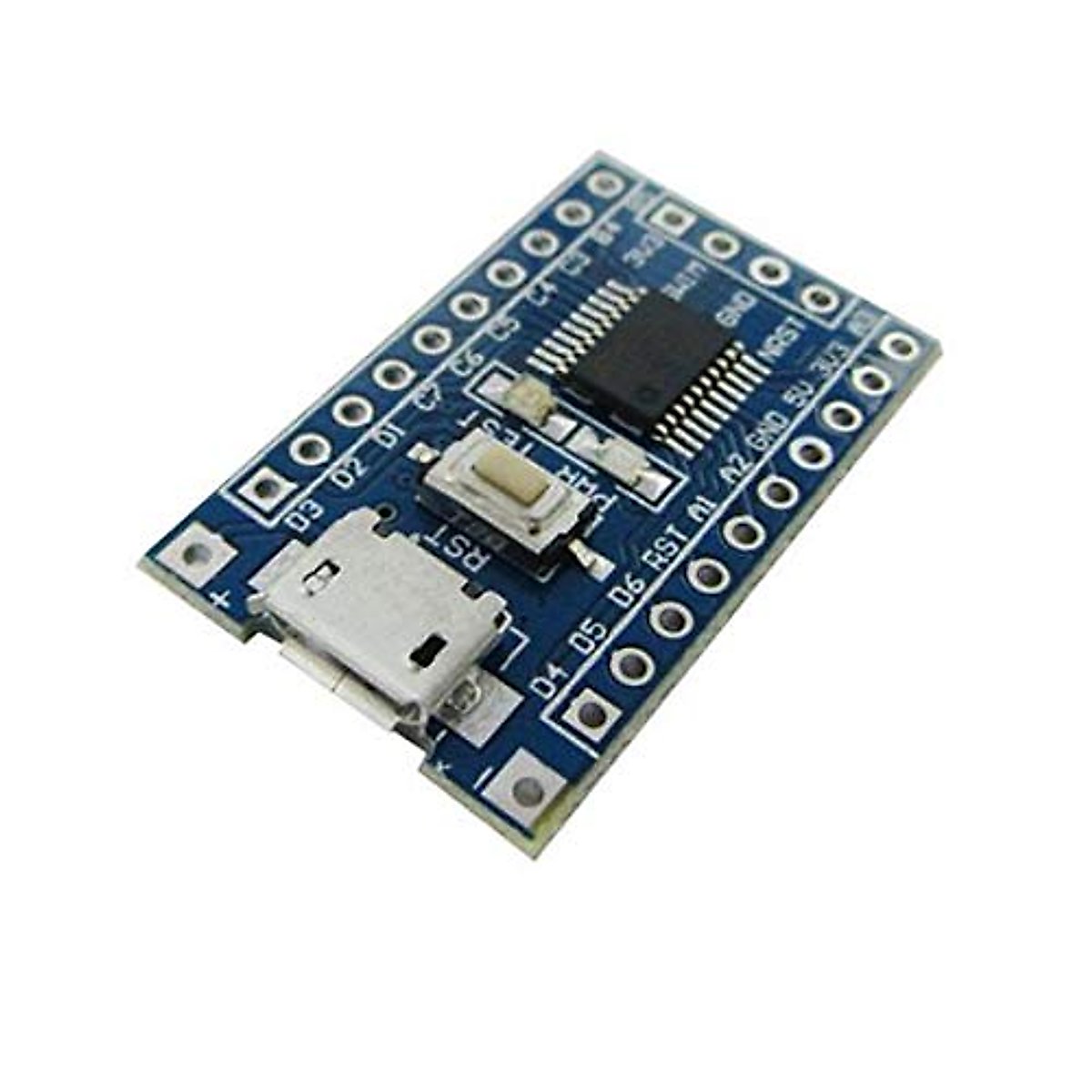 Lysee 3D Printer Parts & Accessories - 50 pcs DIY Kit Parts ARM STM8 Development Board Minimum System Board STM8S103F3P6 Module for