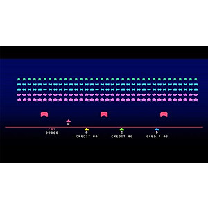 Space Invaders Forever - PlayStation 4 - (PEGI)