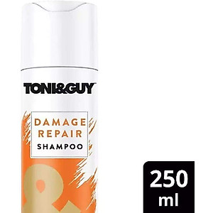 Toni & Guy Cleanse Shampoo for Damaged Hair, 8.5 oz