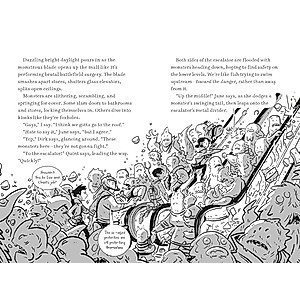 The Last Kids on Earth and the Doomsday Race