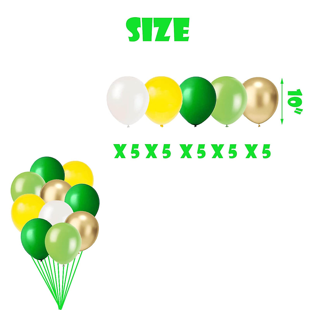 Camp Bachelorette Party Decorations Gold Let's Get Toasted Balloons Happy Camper/Weekend In The Woods/Lake Hiking/Mountain/Camping Themed Engagement Bridal Shower Party Supplies Decorations