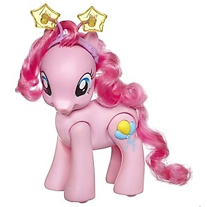 My Little Pony Walking Talking Pinkie Pie Figure
