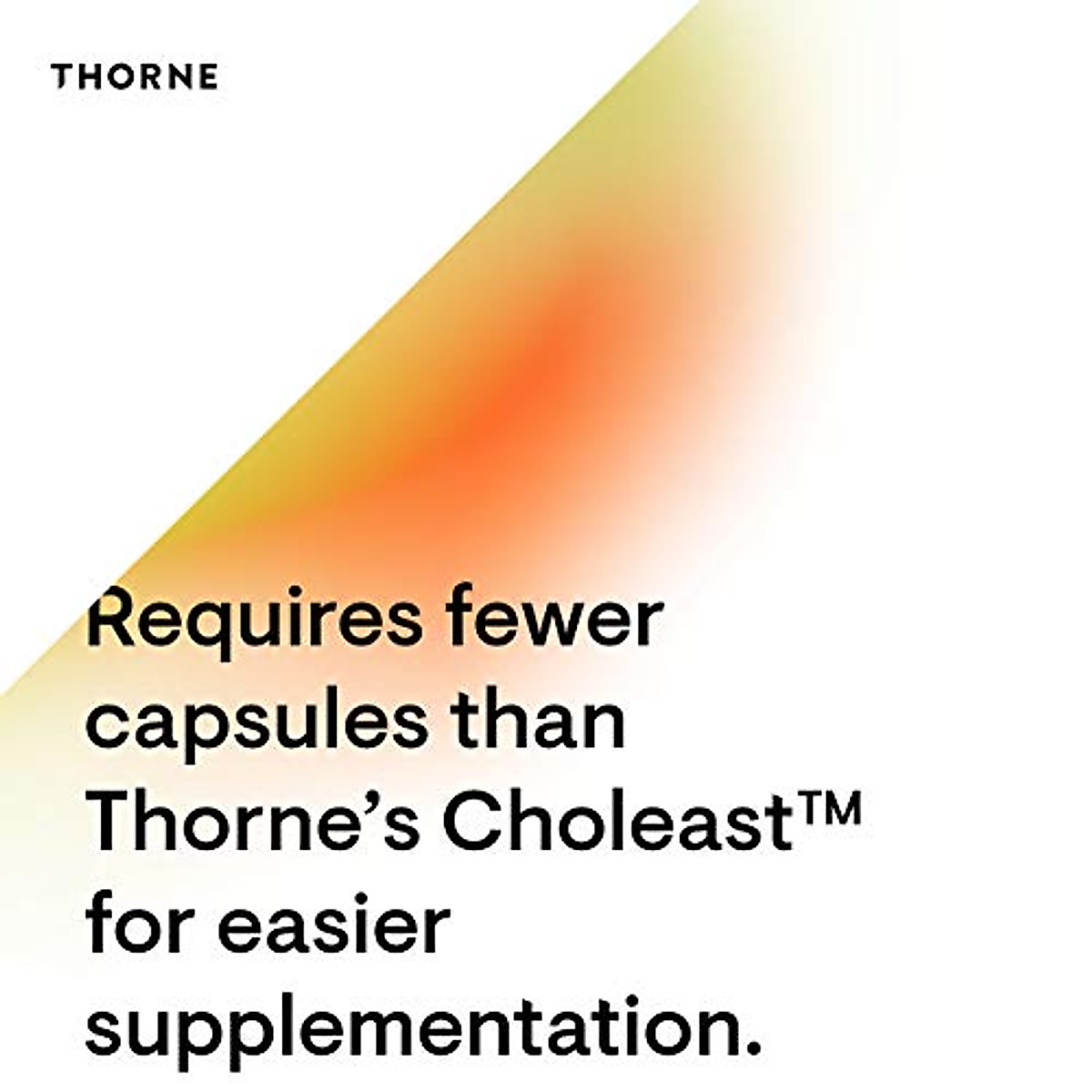 Thorne Choleast-900-900mg Red Yeast Rice Extract - Gluten-Free Supplement Supports Healthy Cholesterol Levels Already in a Normal Range, Heart & Blood Pressure - 120 Capsules