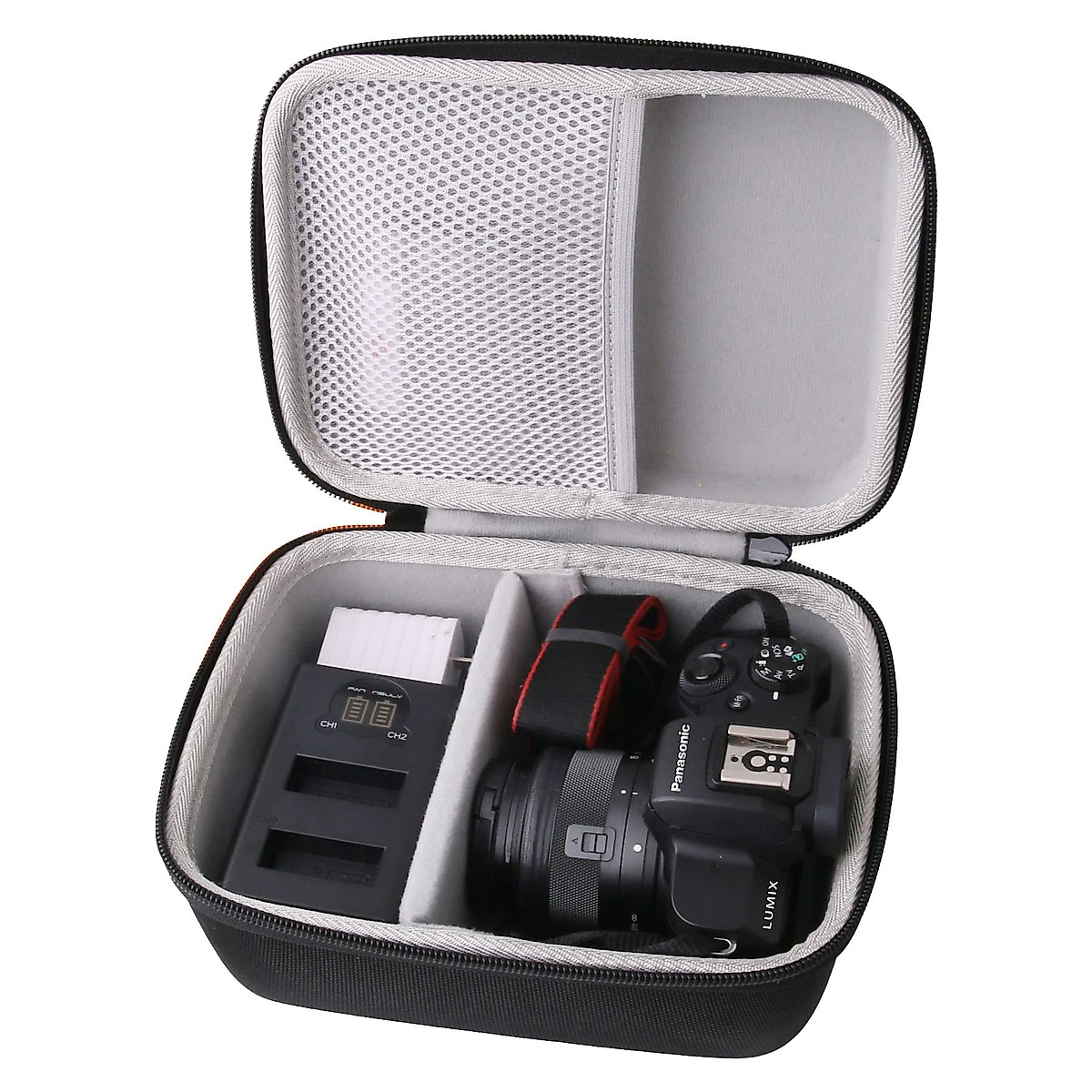WAIYUCN Hard Carrying Case Compatible with Nikon COOLPIX B500/B600/B700 Digital Camera Case.