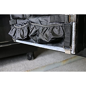 SPIKA Medium Door Panel Gun Safe Door Organizer (18W48H)