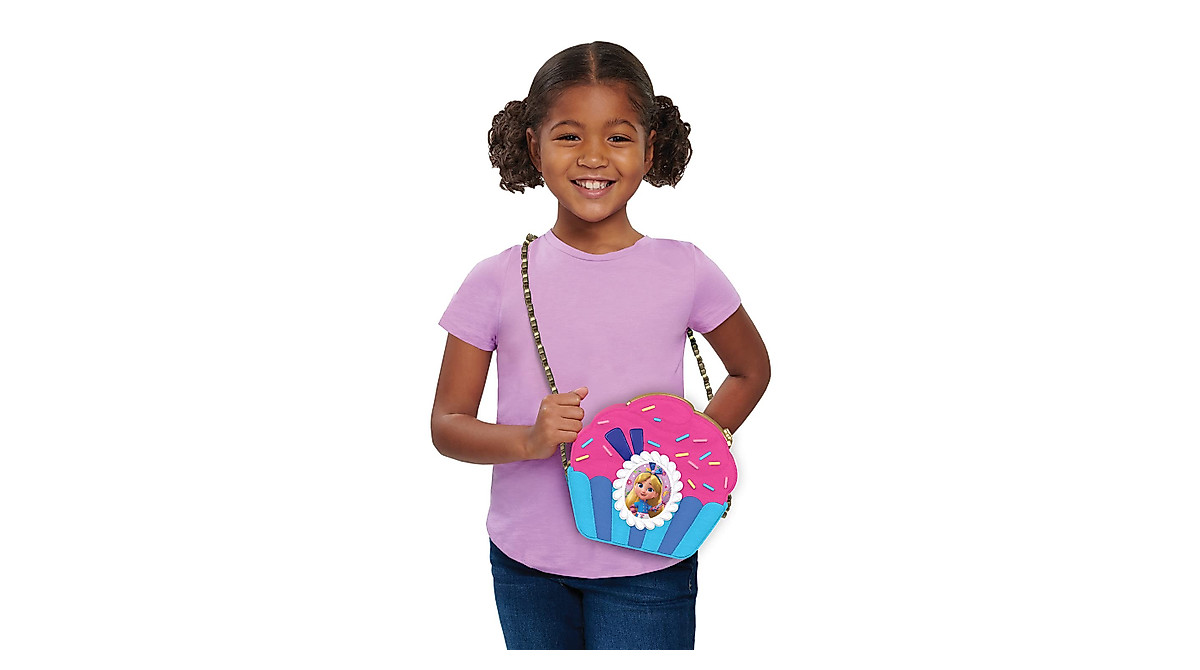 Disney Junior Alice’s Wonderland Bakery Playset for Kids Ages 3+