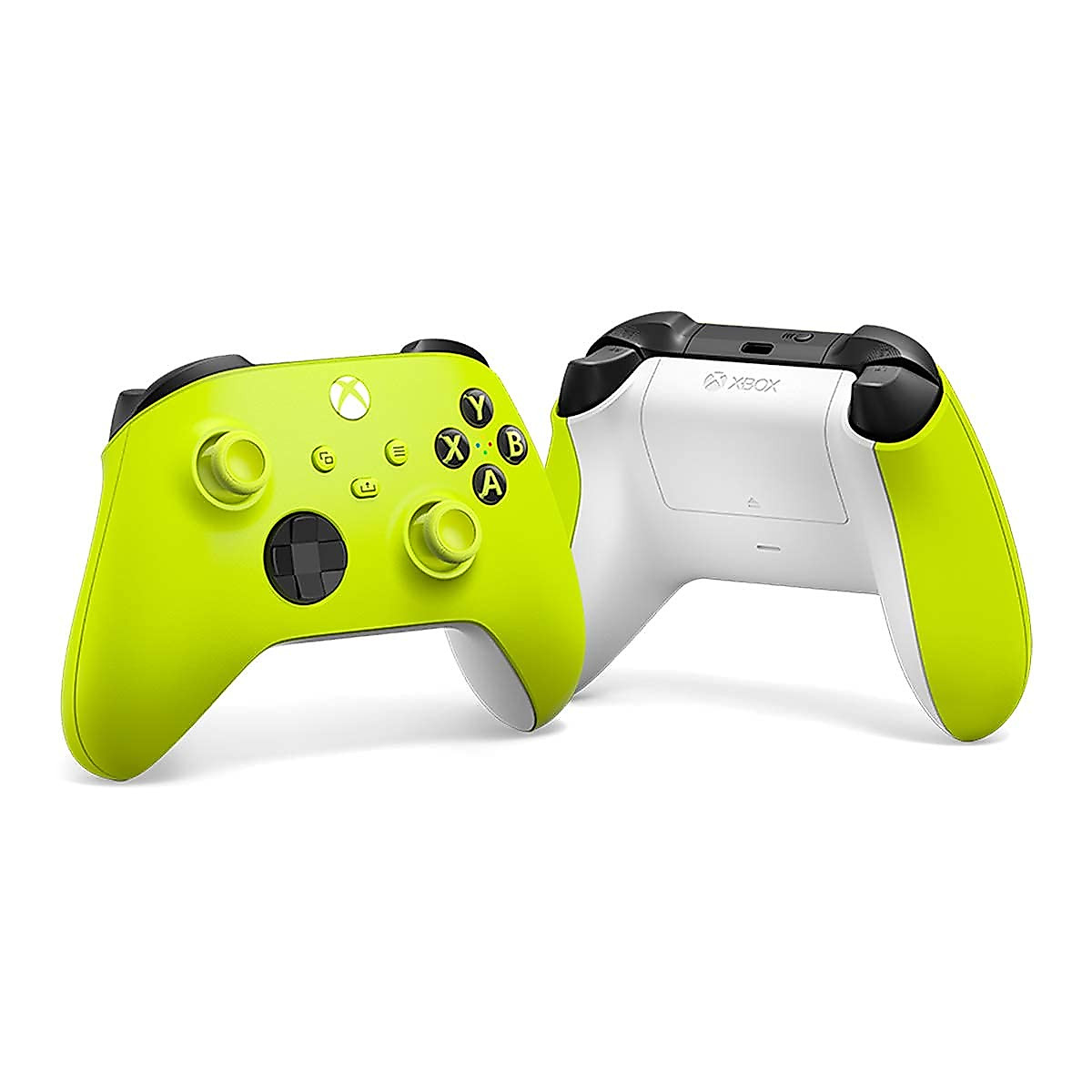 Electric Volt Wireless Xbox Controller (Renewed)