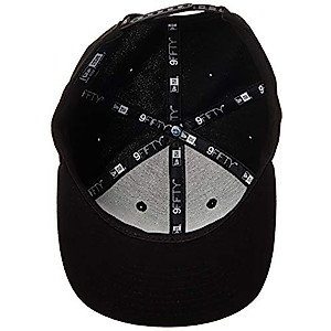 Oakley mens Mark Ii Novelty Snap Back Baseball Cap, Blackout, One Size US